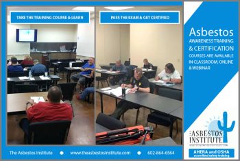 Asbestos Training Courses Online | Refresher Courses