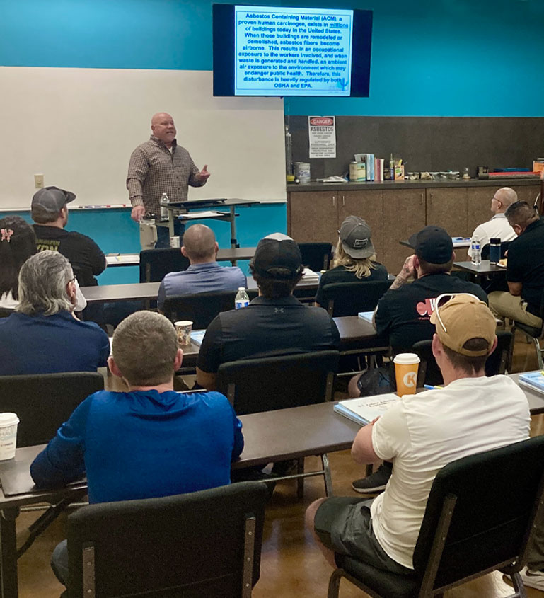 Free Asbestos Awareness Book – The Asbestos Institute