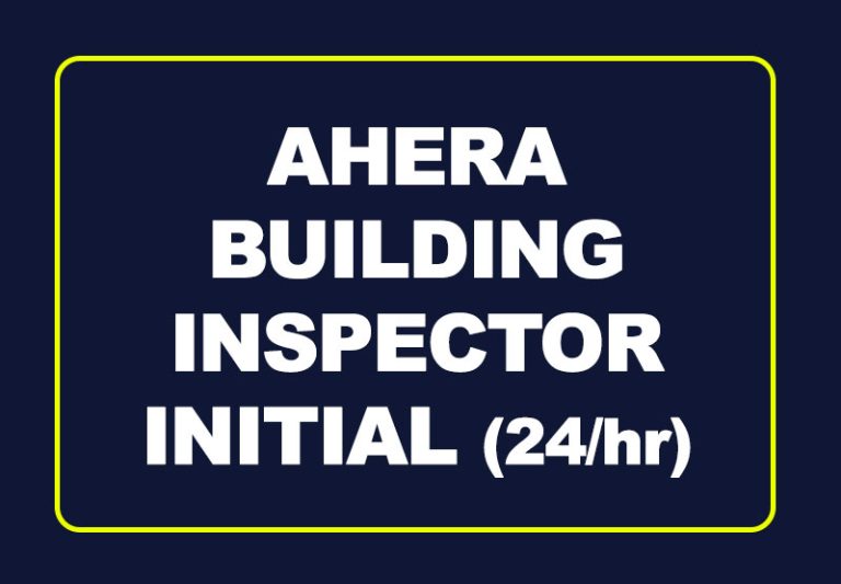 Online – The Asbestos Institute